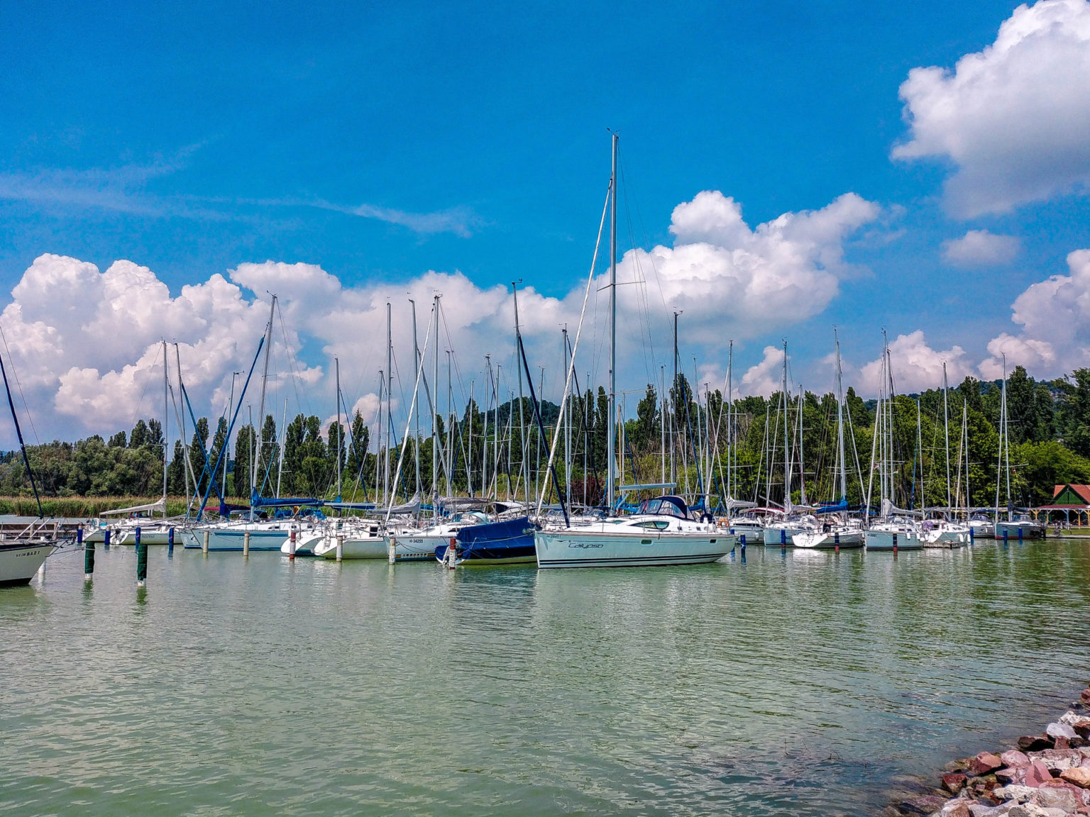 Der Balaton - Das ungarische Meer | Ungarnkompass